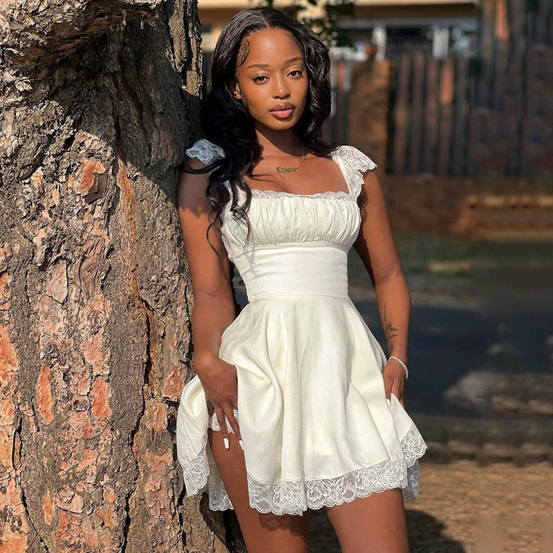 Kayla Beach Party Dress – Bella Chix Co