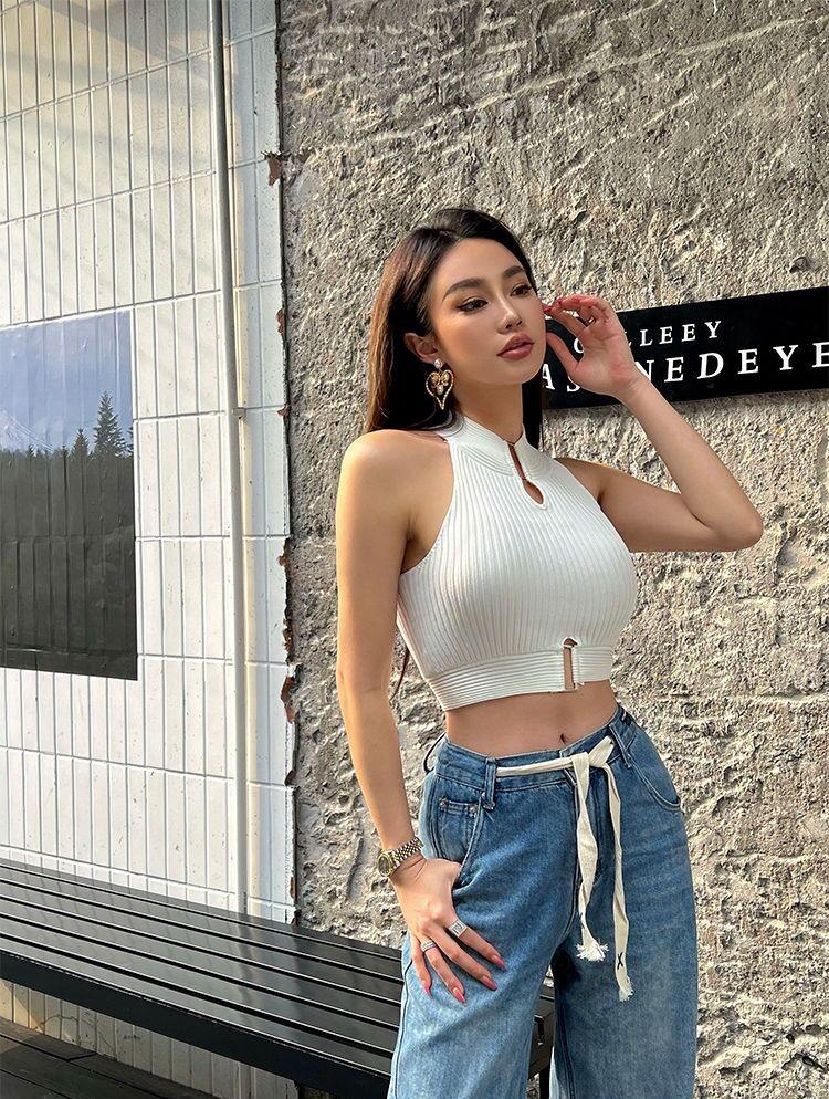 Indie Islander Crop Top – Bella Chix Co