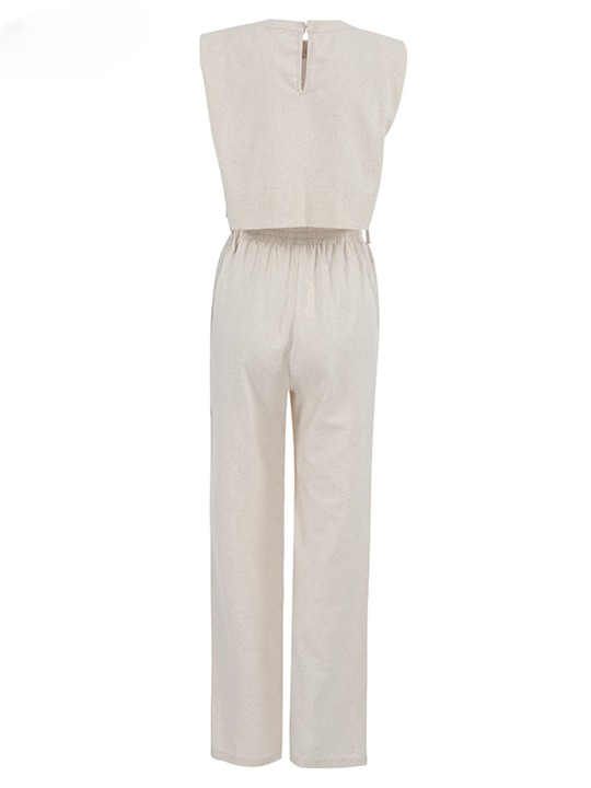 'Out And About' Vacation Linen Set – Bella Chix Co