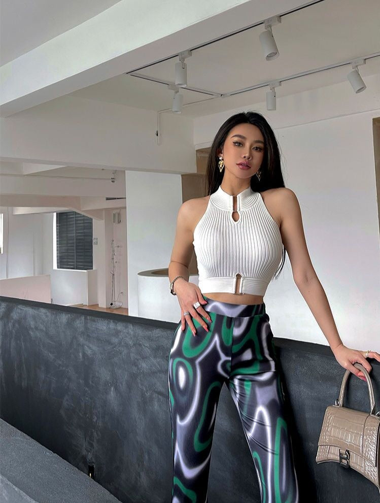 Indie Islander Crop Top – Bella Chix Co