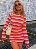 'Beach Please' Vacation Bodycon Dress – Bella Chix Co